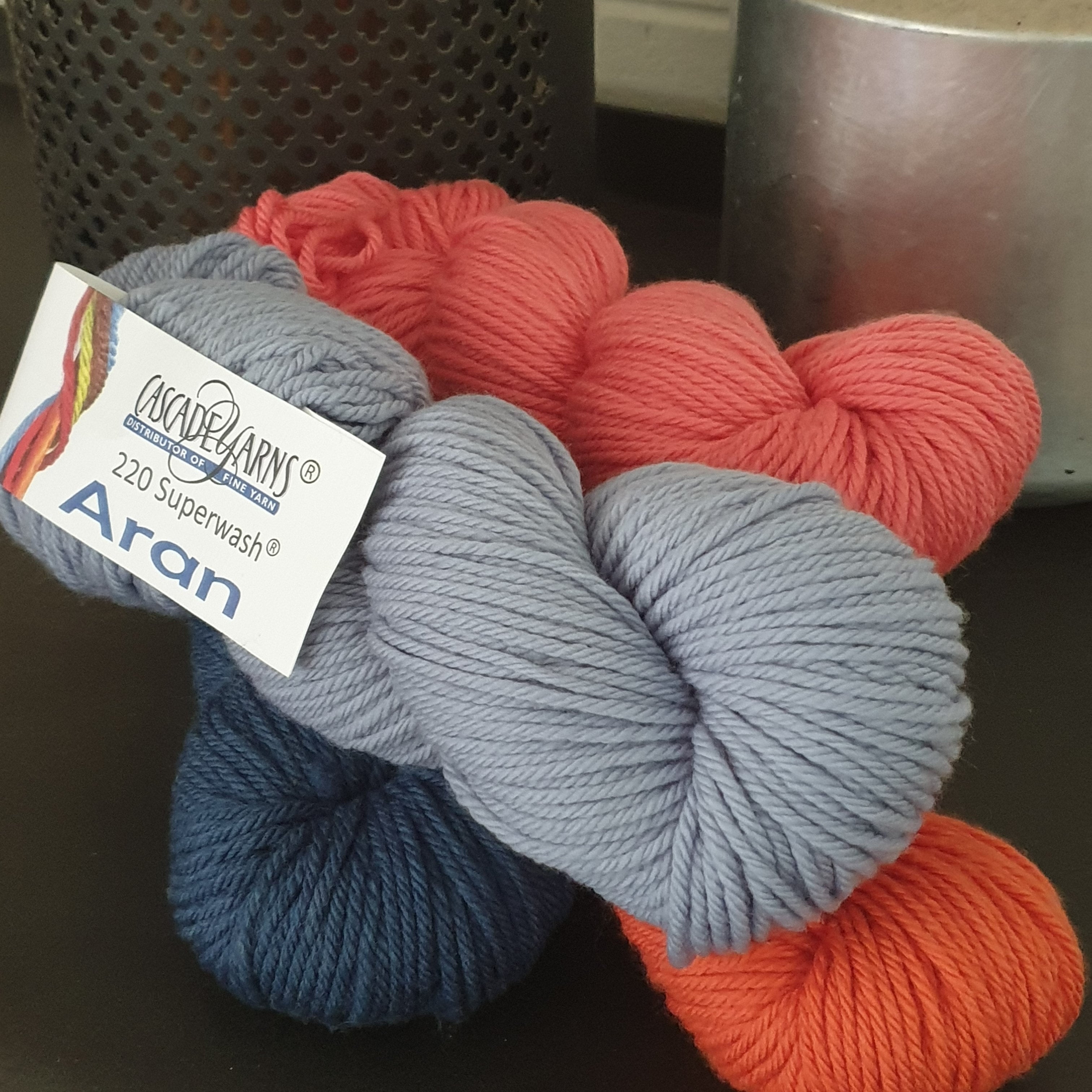 Cascade Yarns 220 Superwash Aran | Yarn by the River