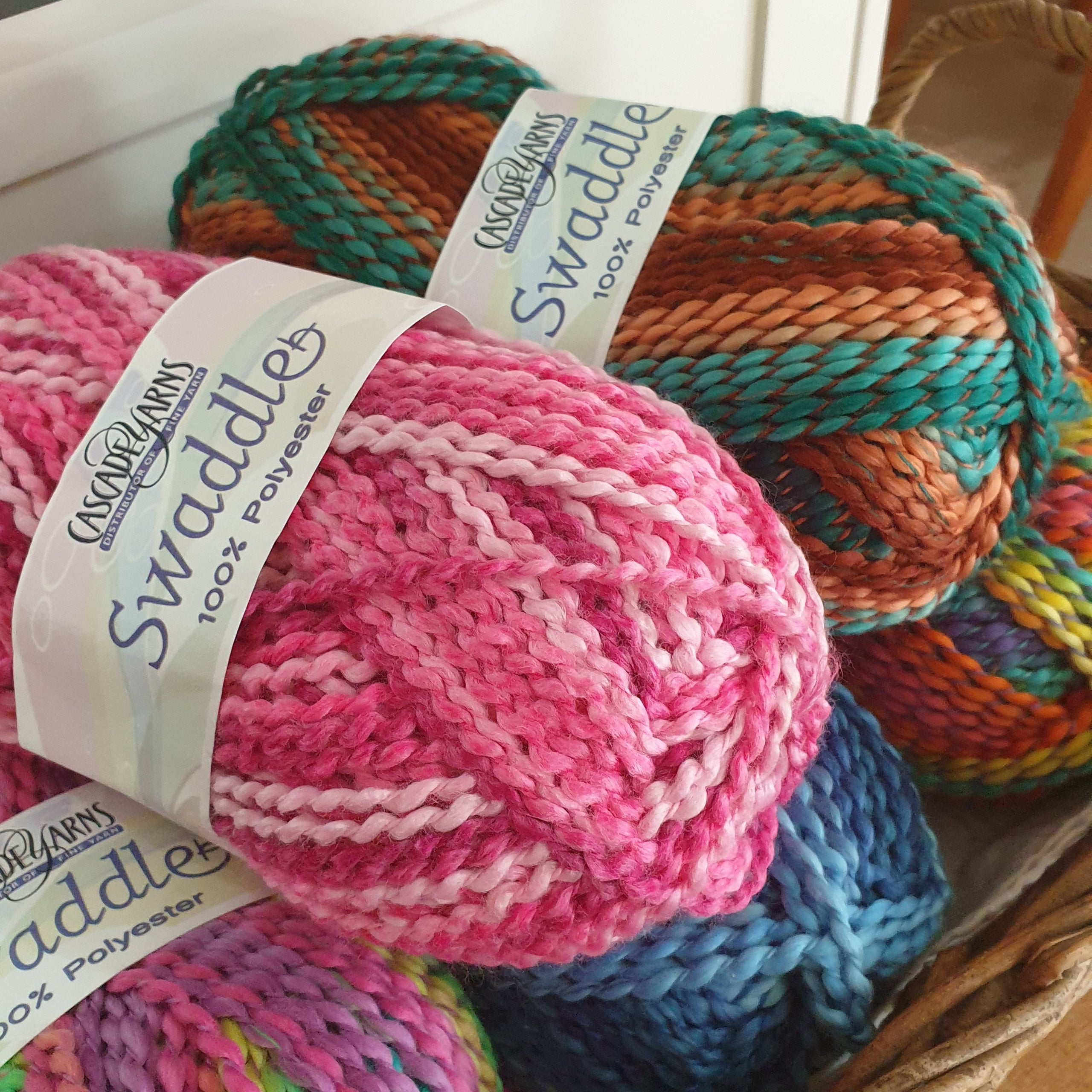 Cascade Yarns Swaddle | Yarn by the River